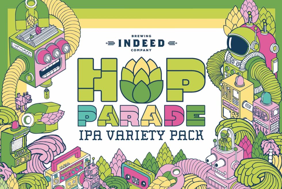 Hop Parade - indeed